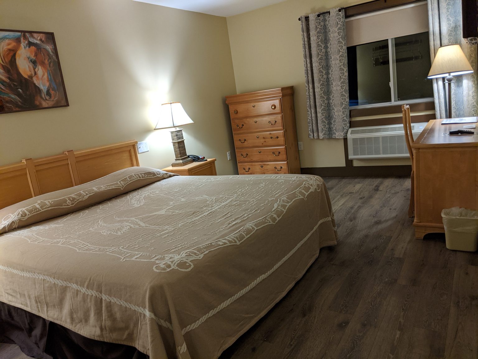 Pine Ridge Dude Ranch – Brian Without Borders