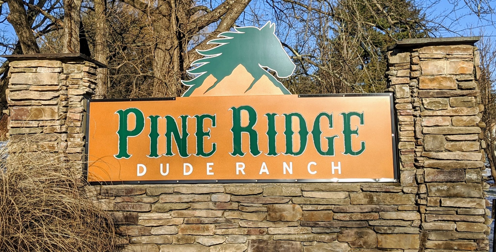Pine Ridge Dude Ranch – Brian Without Borders
