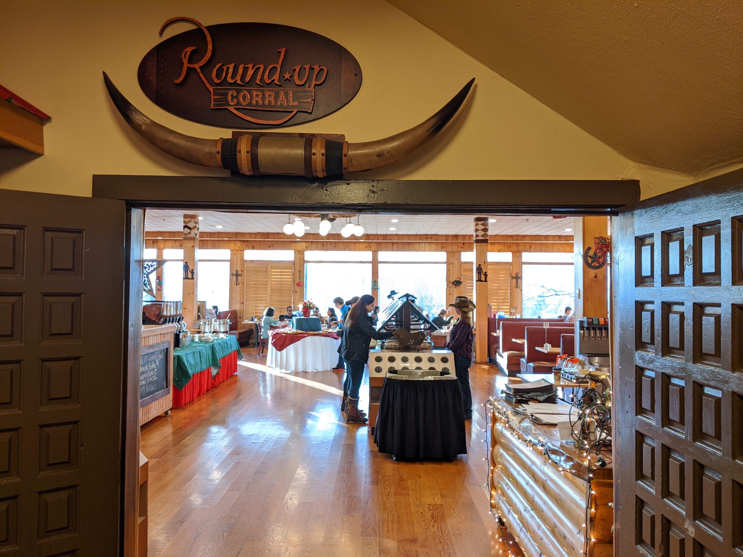 Pine Ridge Dude Ranch – Brian Without Borders