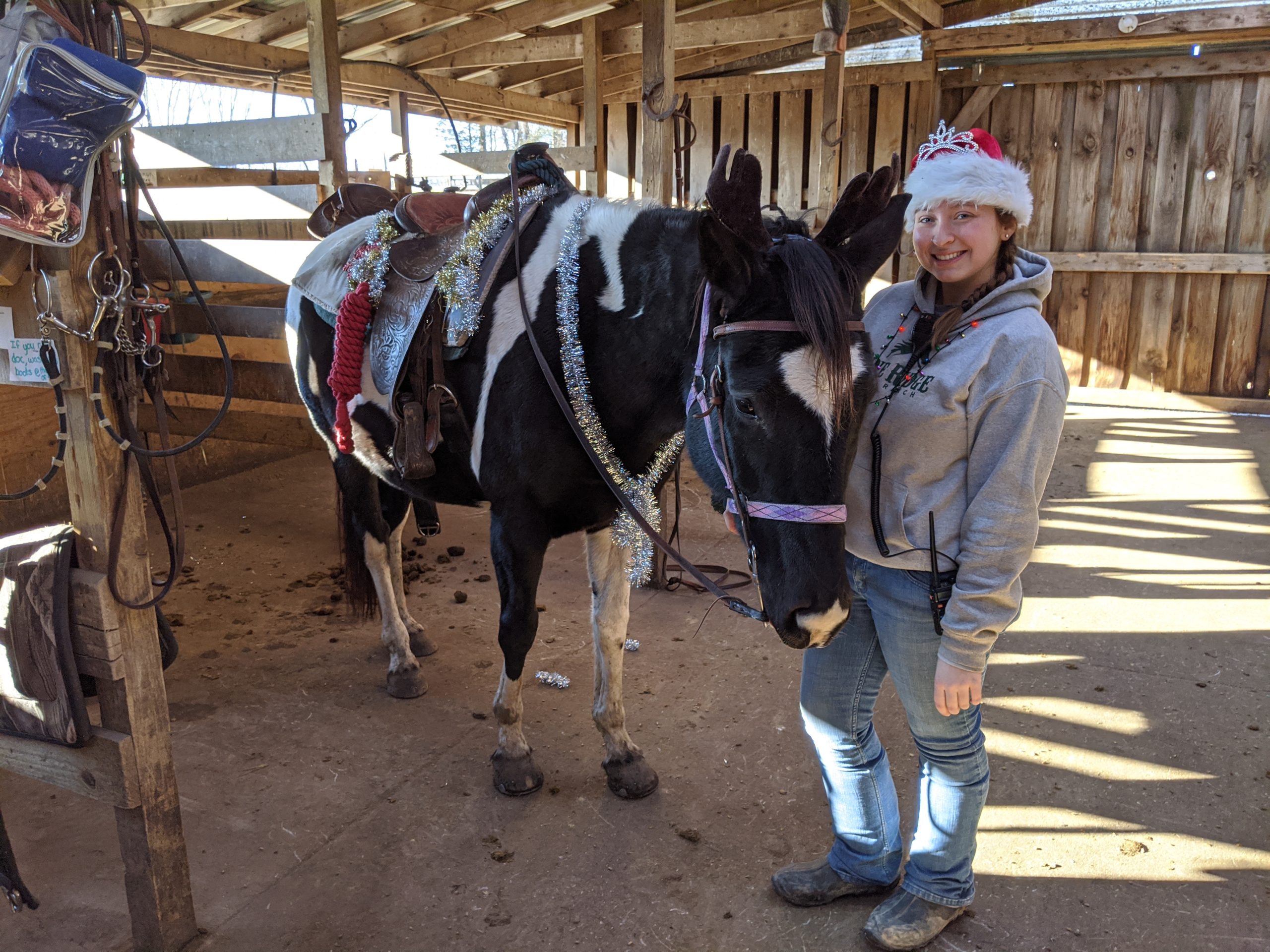 Pine Ridge Dude Ranch – Brian Without Borders